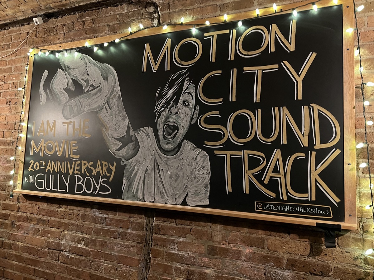 Jan 02, 2024: Motion City Soundtrack / Gully Boys at Thalia Hall ...