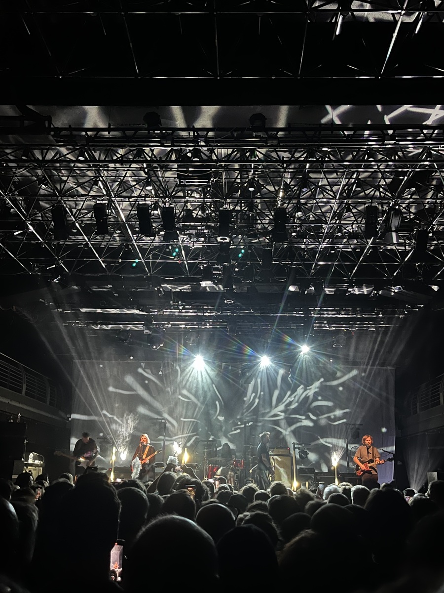 Concert History of Archa Theatre / Divadlo Archa Prague, Hlavní město ...