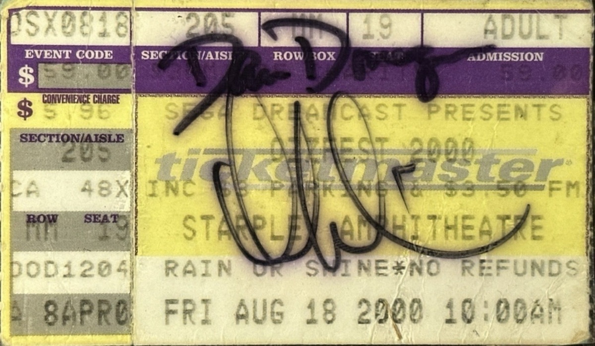 Ozzy Osbourne Concert & Tour History | Concert Archives