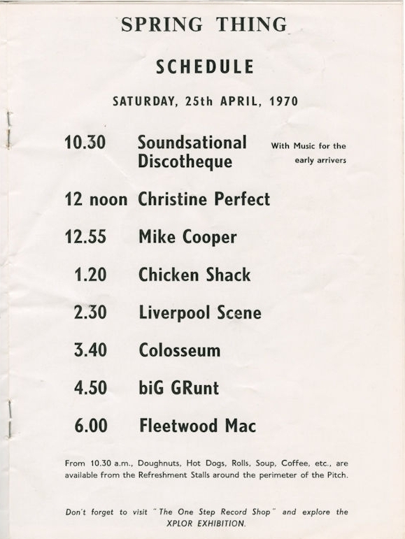 Big Grunt Concert & Tour History | Concert Archives