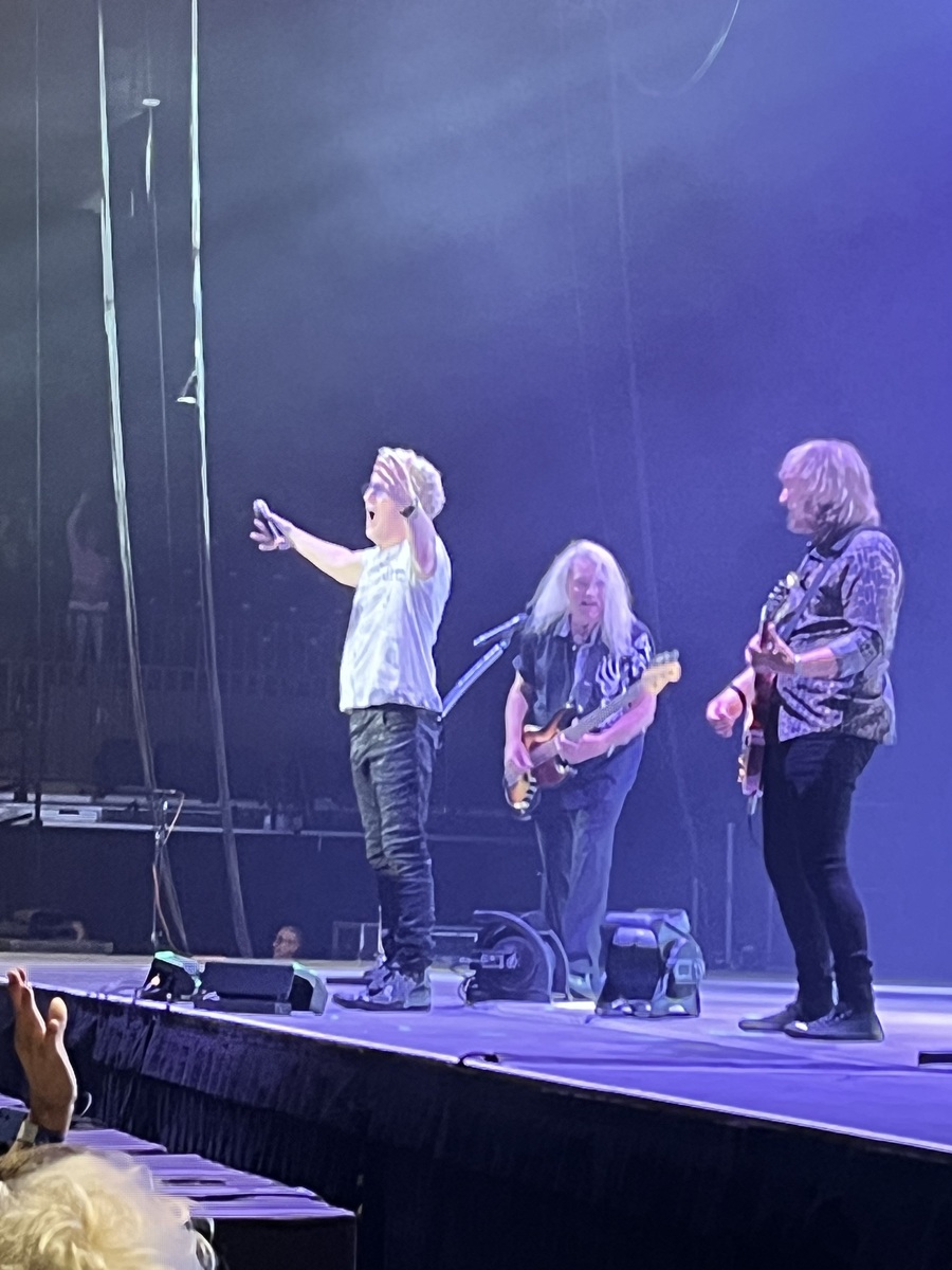 REO Speedwagon's 2023 Concert & Tour History | Concert Archives