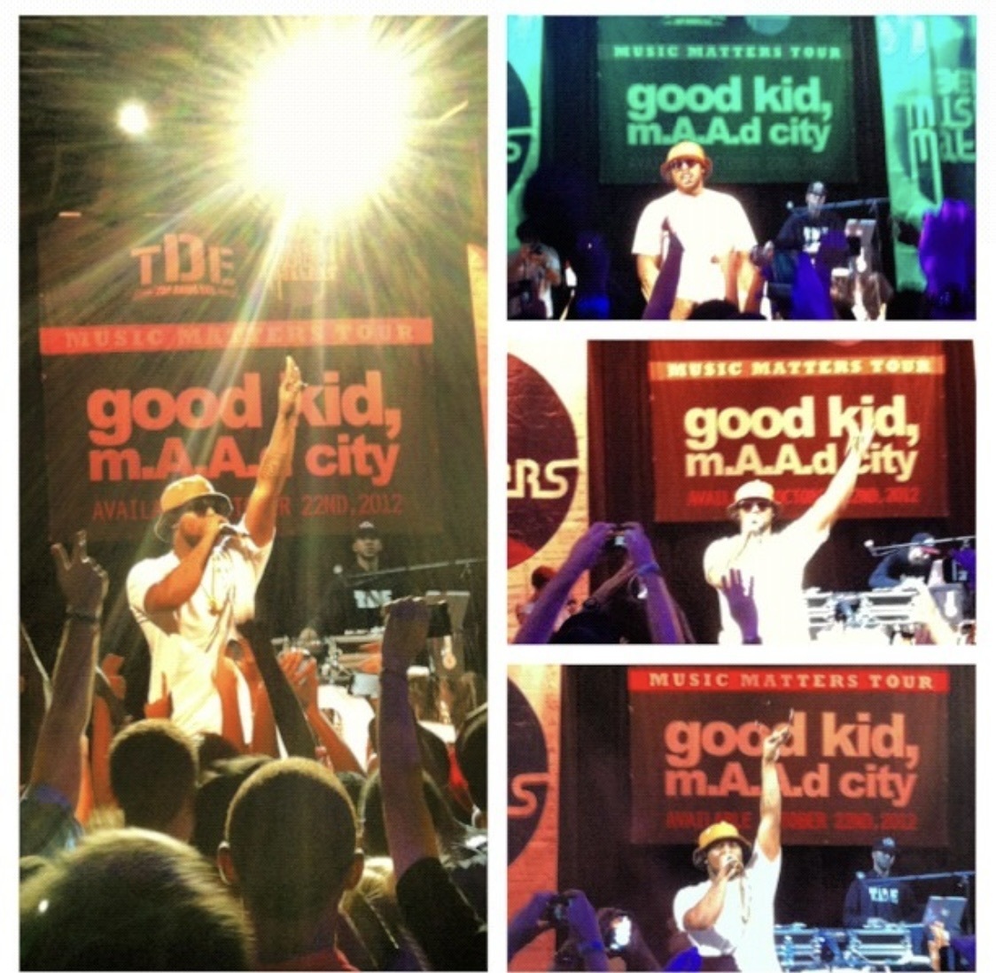 Kendrick Lamar Concert & Tour History (Updated for 2024) | Concert Archives