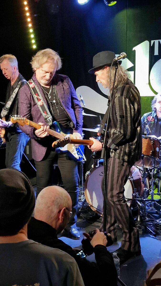 Hillbilly vegas Concert & Tour History (Updated for 2024) | Concert ...