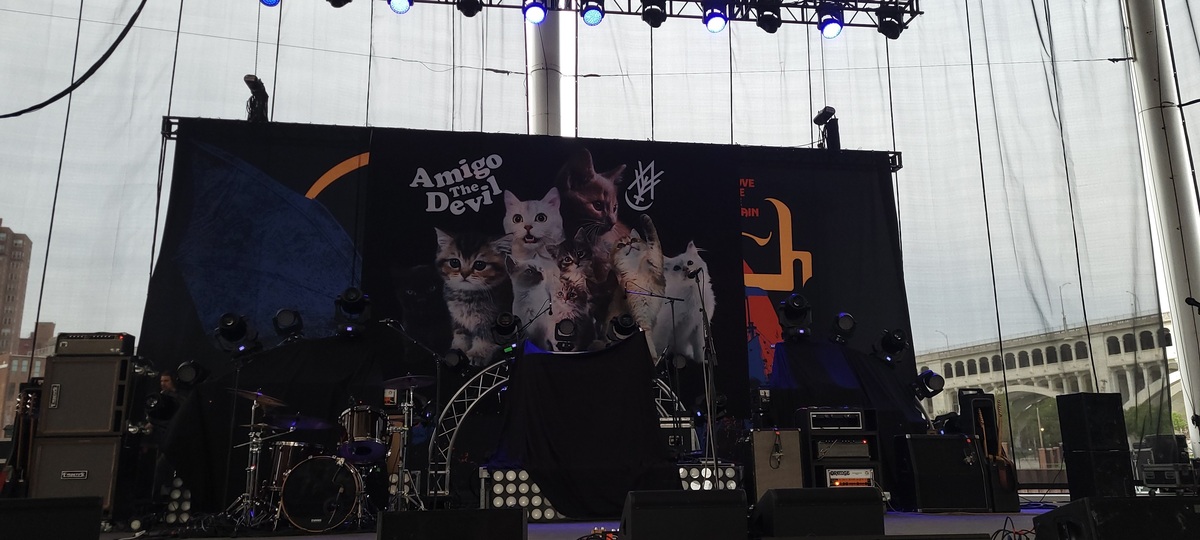 Clutch Concert & Tour History (Updated for 2024) | Concert Archives