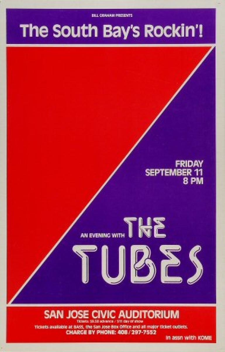 The Tubes Concert & Tour History (Updated for 2024) | Concert Archives