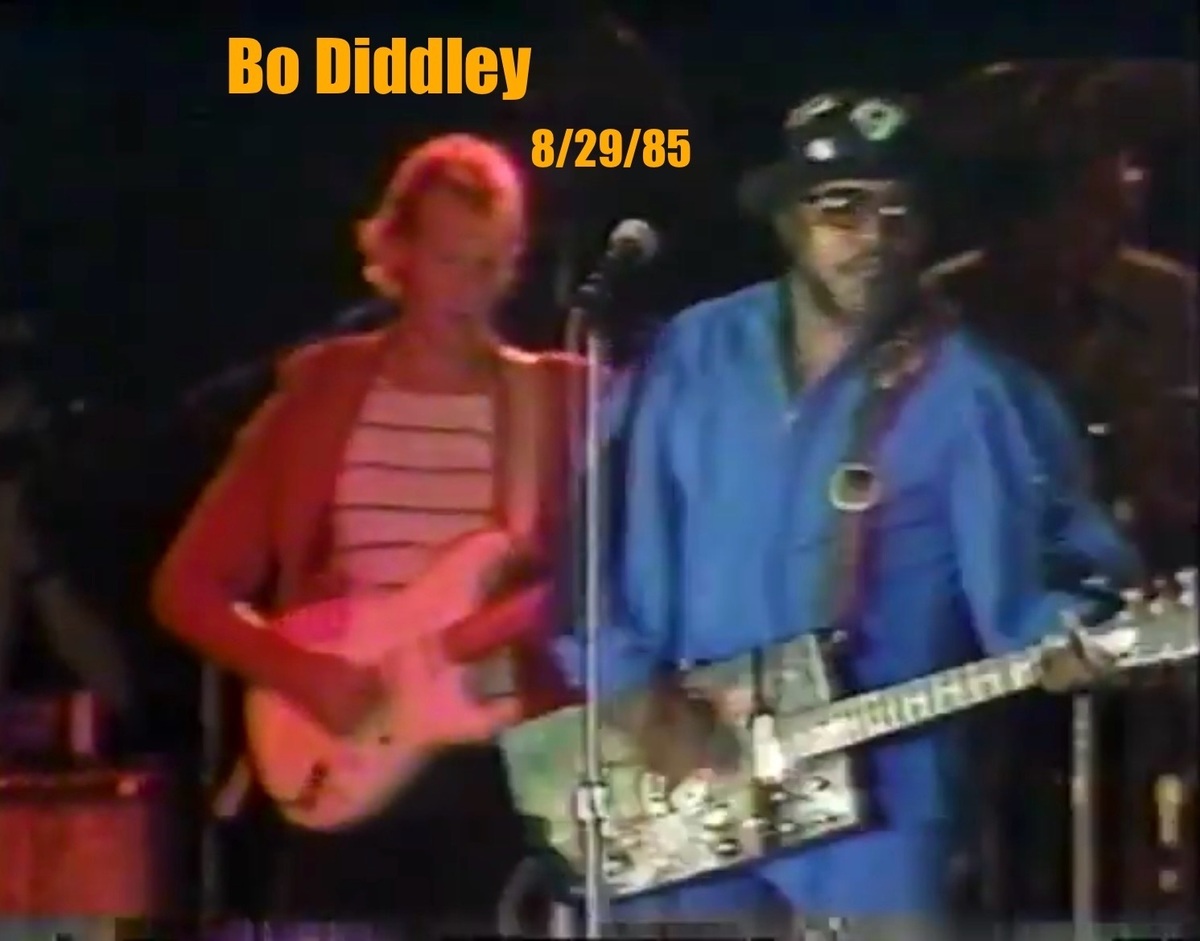 Aug 29, 1985: Goodtime Rock & Roll Review at Riverside Centroplex Park ...