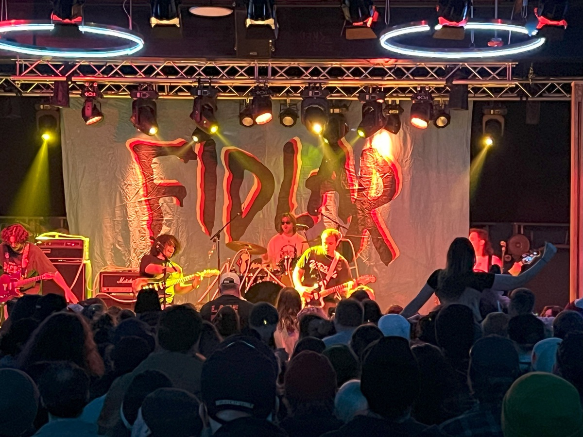 Concert History of The Roxy Lakewood, Ohio, United States (Updated for ...