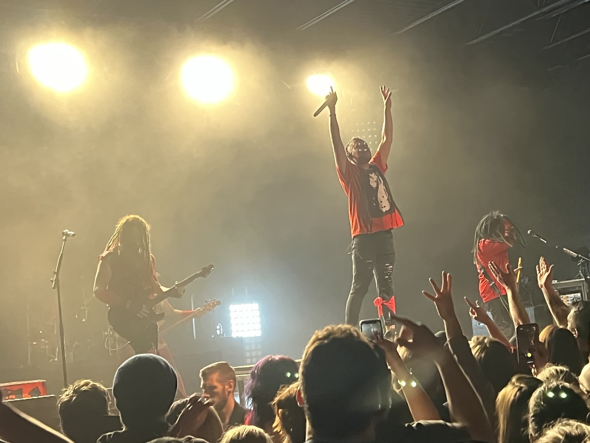 Sumo Cyco Concert & Tour History (Updated for 2025) | Concert Archives