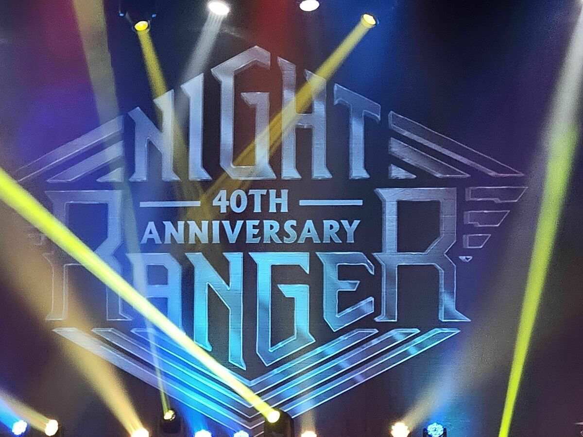 Night Ranger Concert & Tour History (Updated for 2024) | Concert Archives