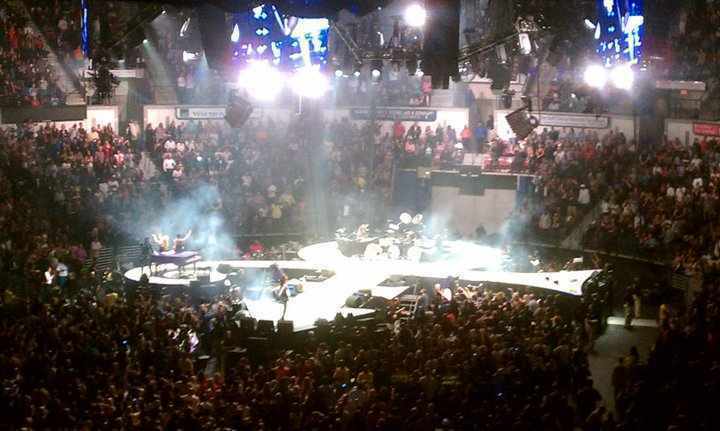 Prince Concert & Tour History | Concert Archives