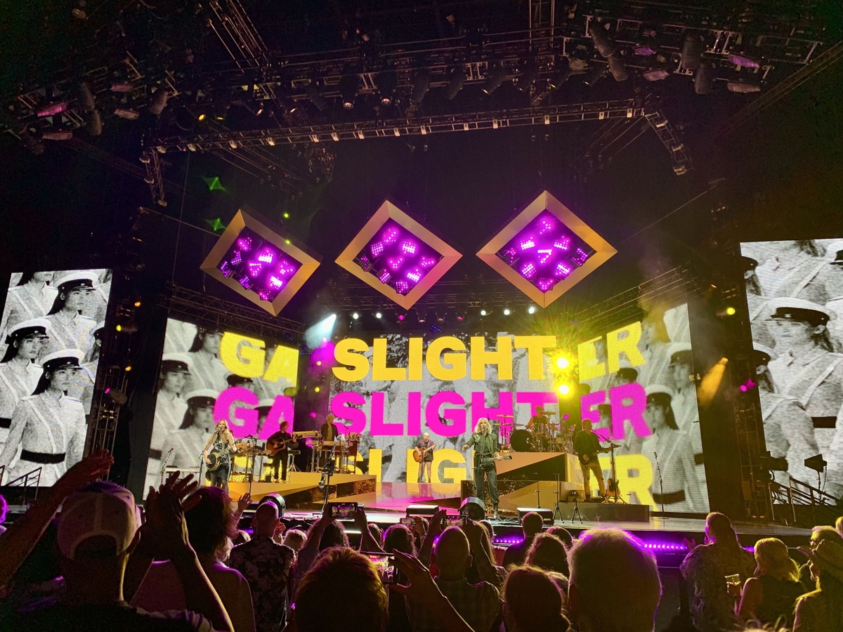 Concert History of Kohl Center Arena Madison, Wisconsin, United States ...