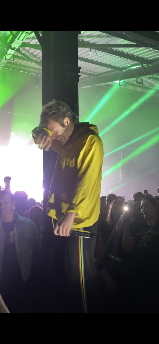 Cody Frost Concert & Tour History (Updated for 2024) | Concert Archives