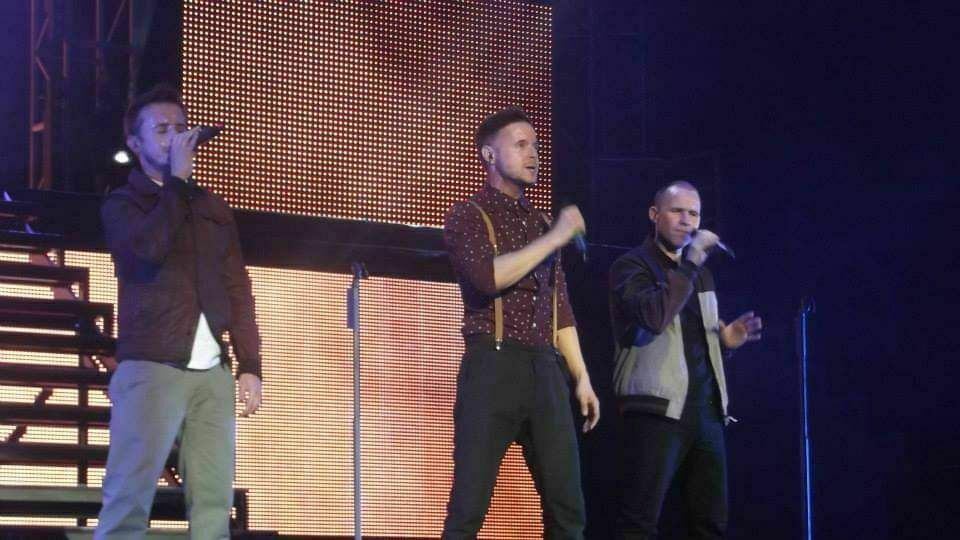 "The Big Reunion" Concert & Tour History | Concert Archives