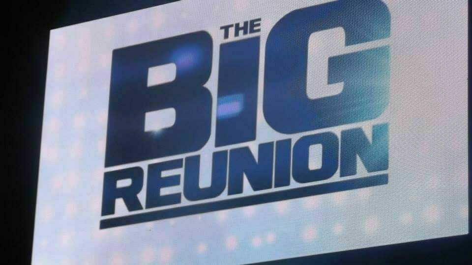 "The Big Reunion" Concert & Tour History | Concert Archives