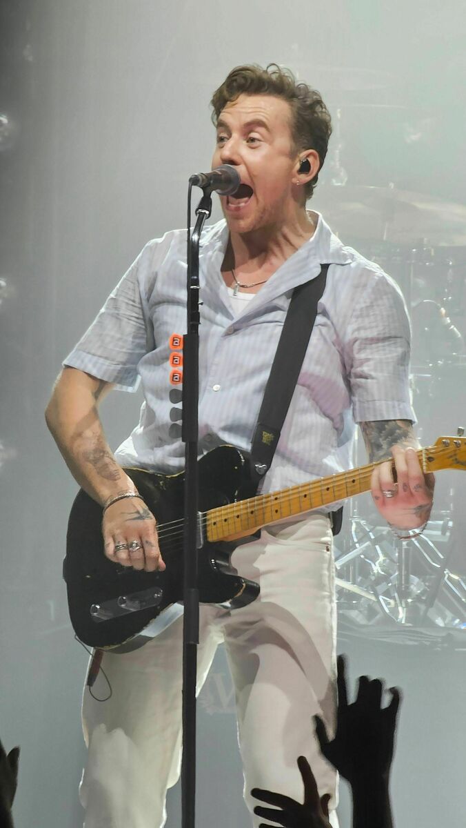 McFly Concert & Tour History (Updated for 2024) | Concert Archives