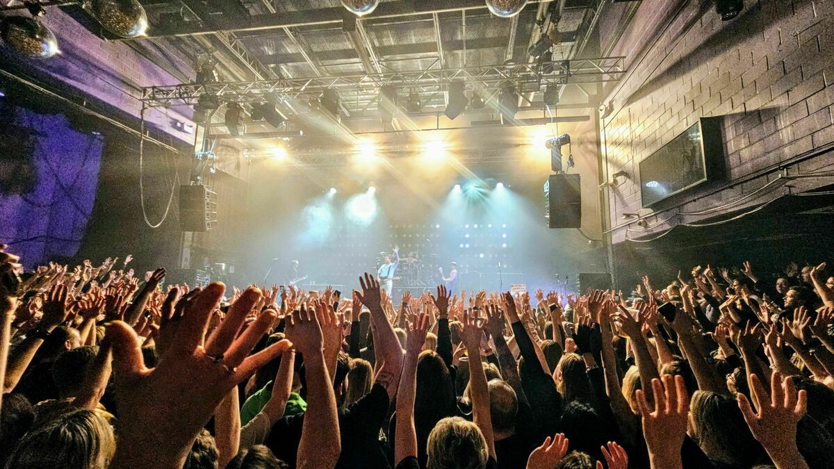 Concert History of UEA LCR Norwich, England, United Kingdom (Updated ...