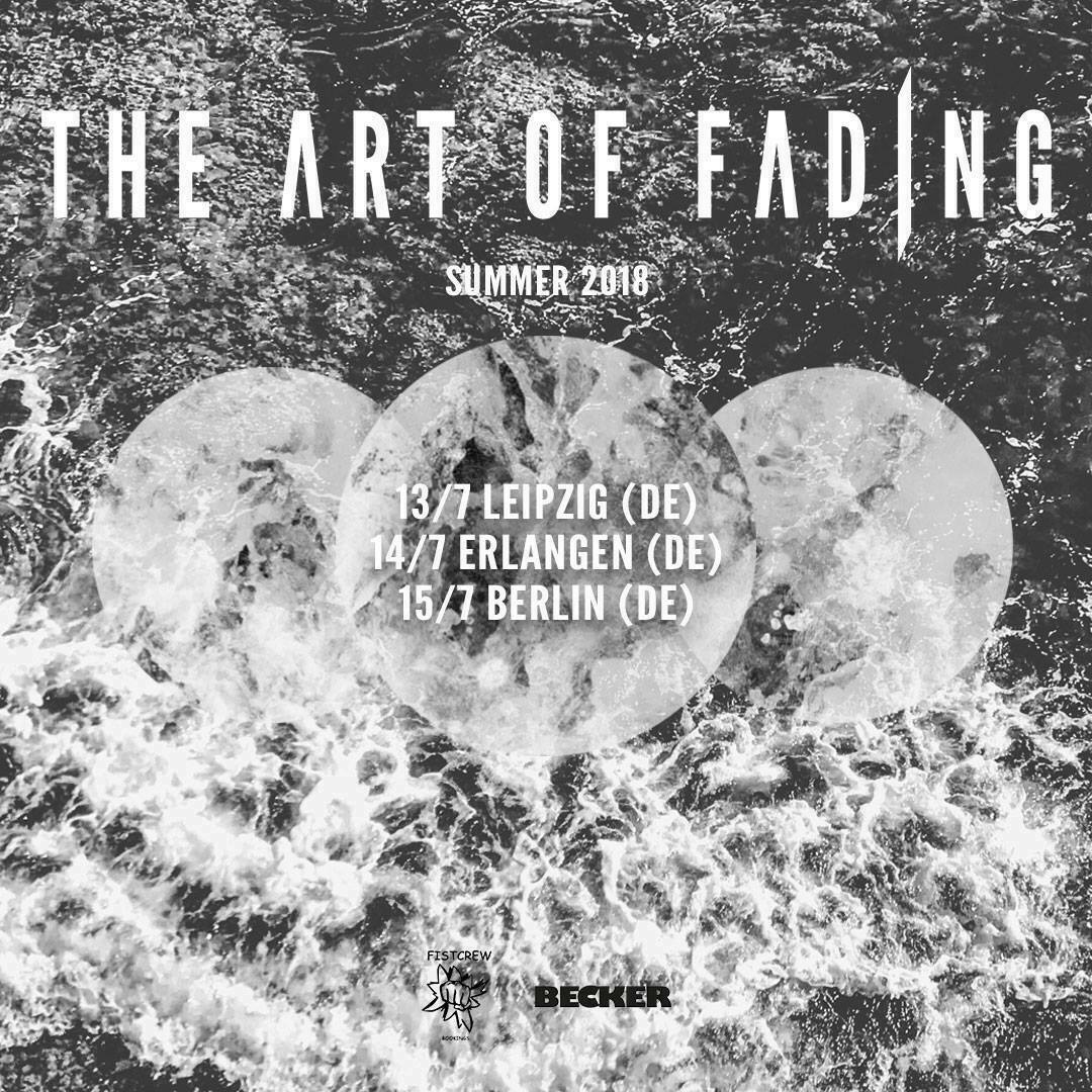 The Art Of Fading Concert & Tour History | Concert Archives