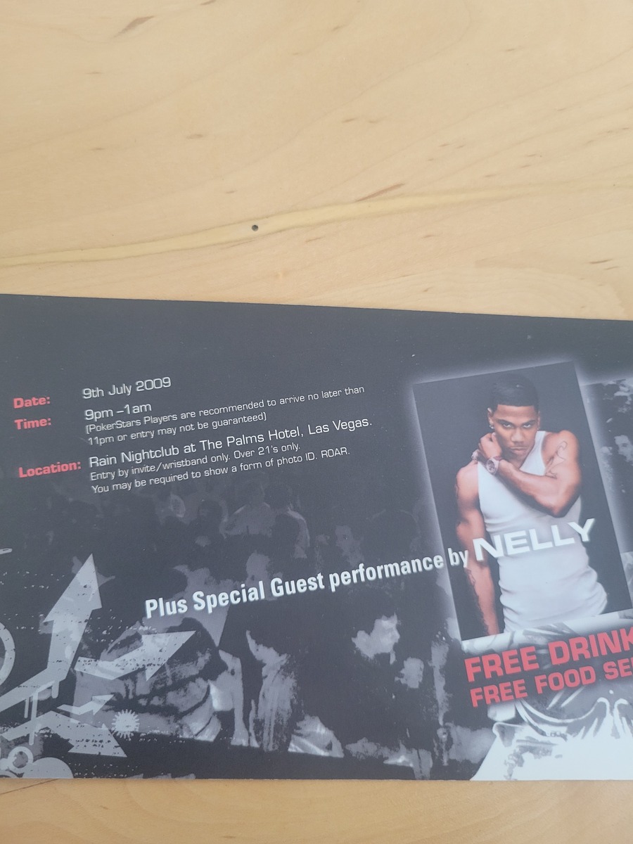 Nelly Concert & Tour History (Updated for 2024) | Concert Archives