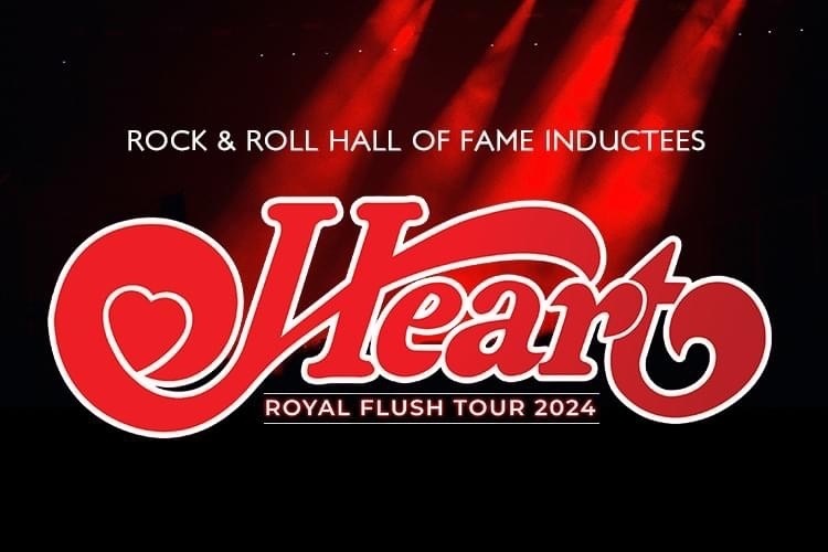 Heart Concert Photos | Concert Archives
