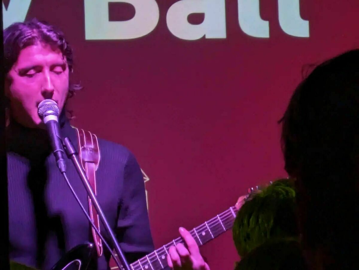 Tommy Ball Concert & Tour History | Concert Archives