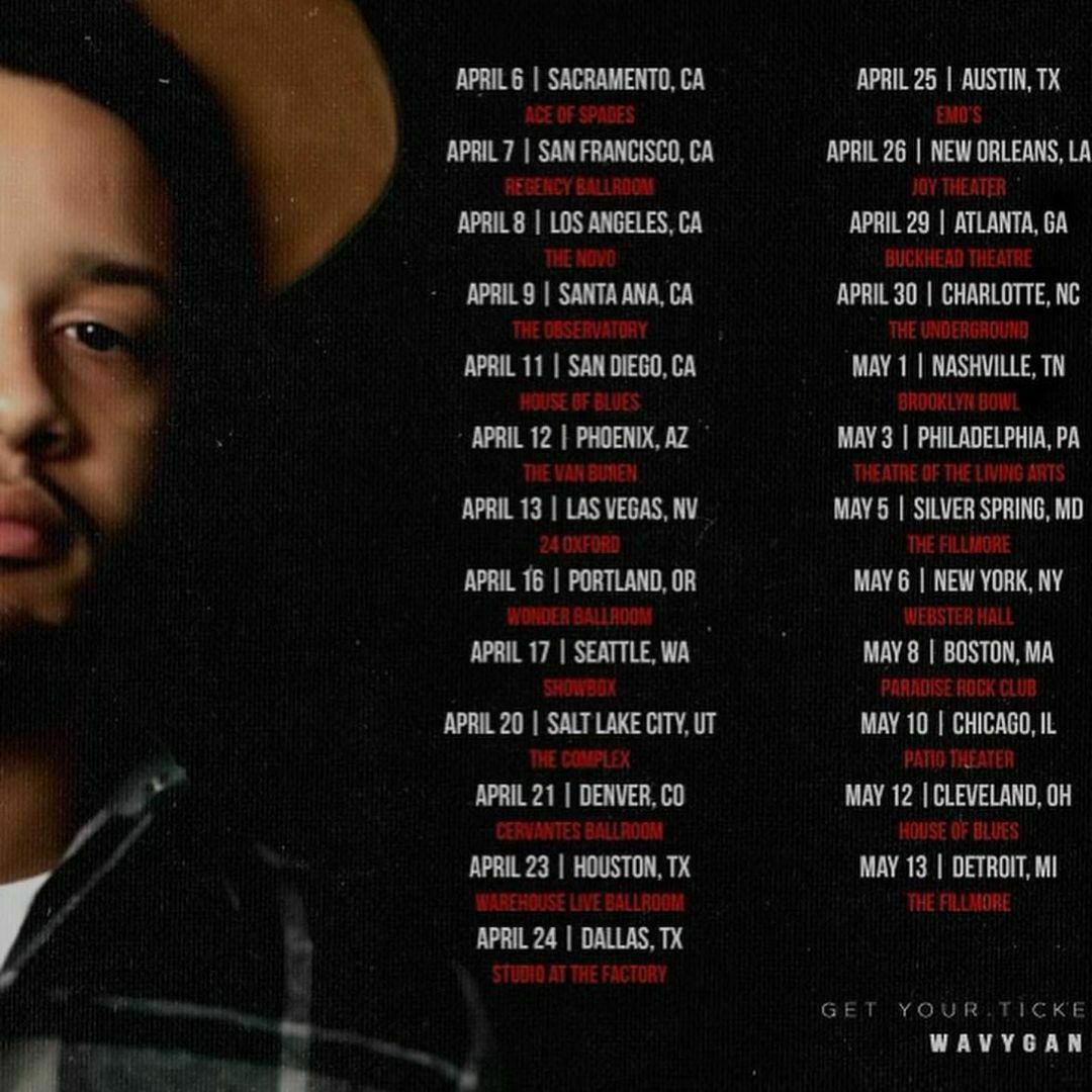 May 08, 2023: Babyface Ray / Veeze at Paradise Rock Club Boston ...