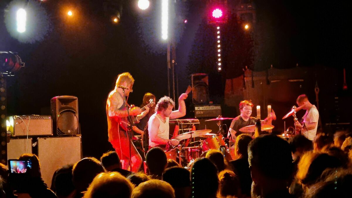 Osees Concert & Tour History (Updated for 2024 - 2025) | Concert Archives