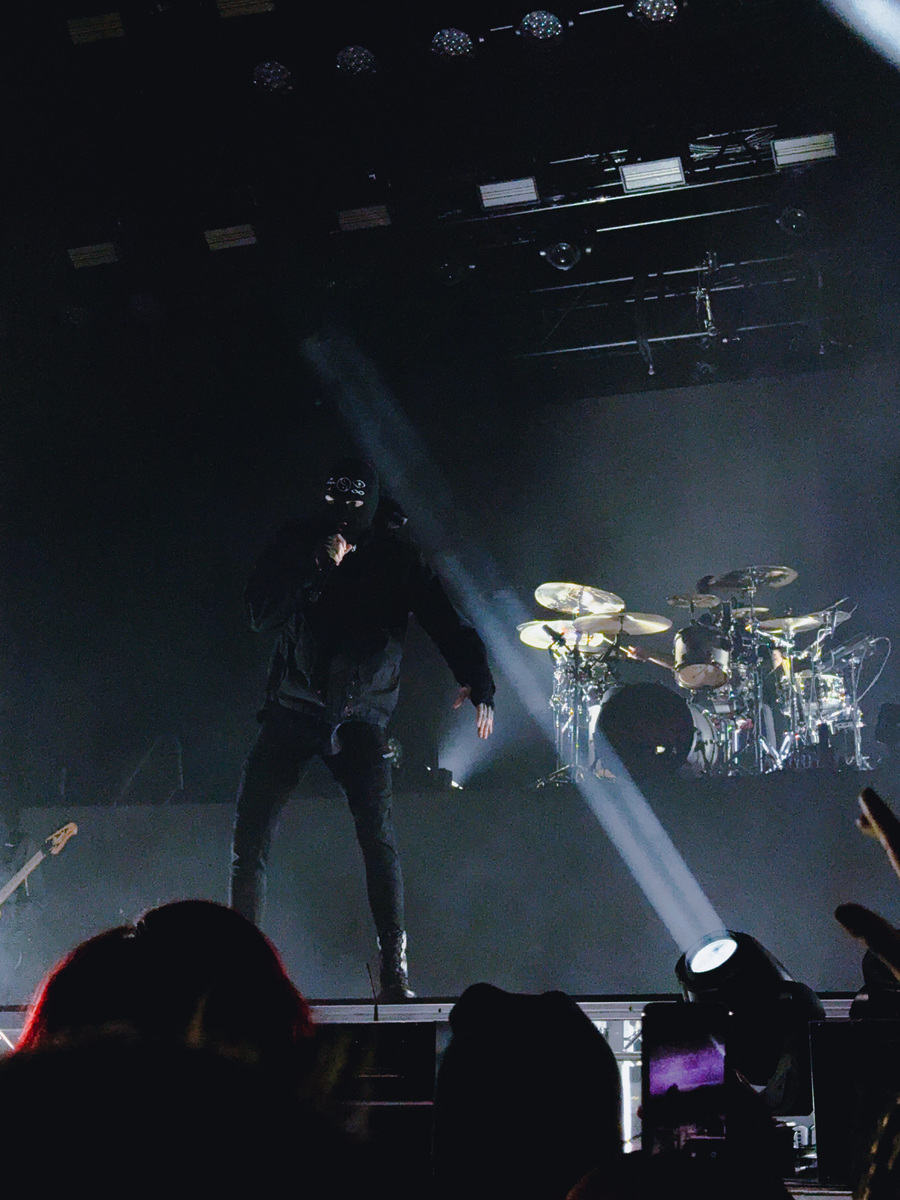 Bad Omens Concert & Tour History (Updated for 2024) | Concert Archives