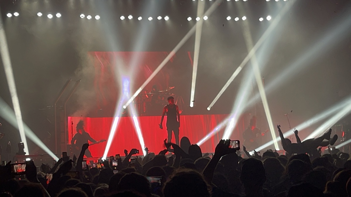 Bad Omens Concert & Tour History (Updated for 2024) | Concert Archives