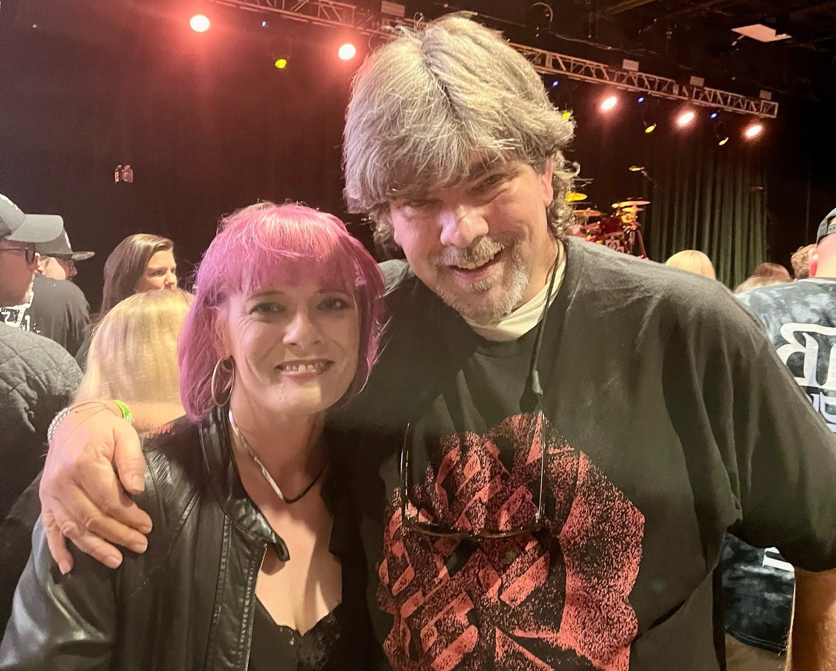 Breaking Benjamin Concert & Tour History (Updated for 2024) | Concert ...