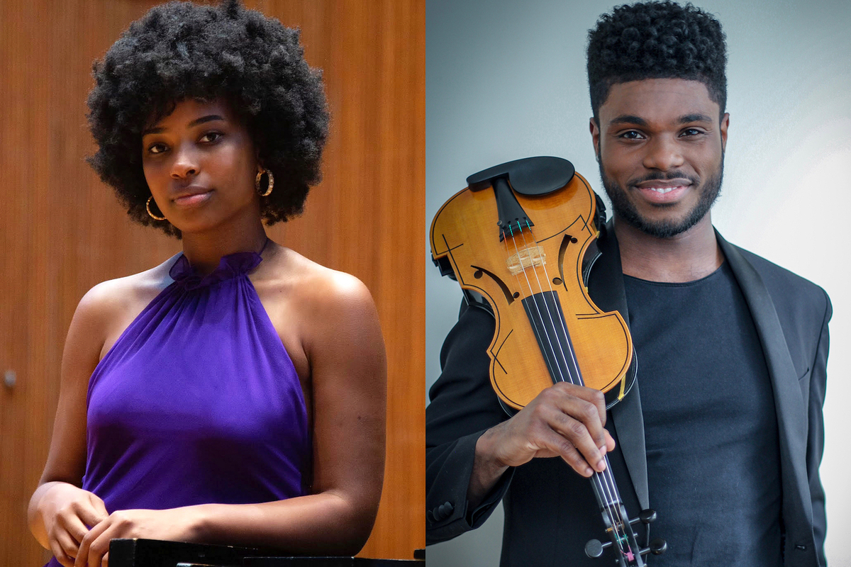 Harlem Chamber Players Concert & Tour History (Updated for 2024 ...