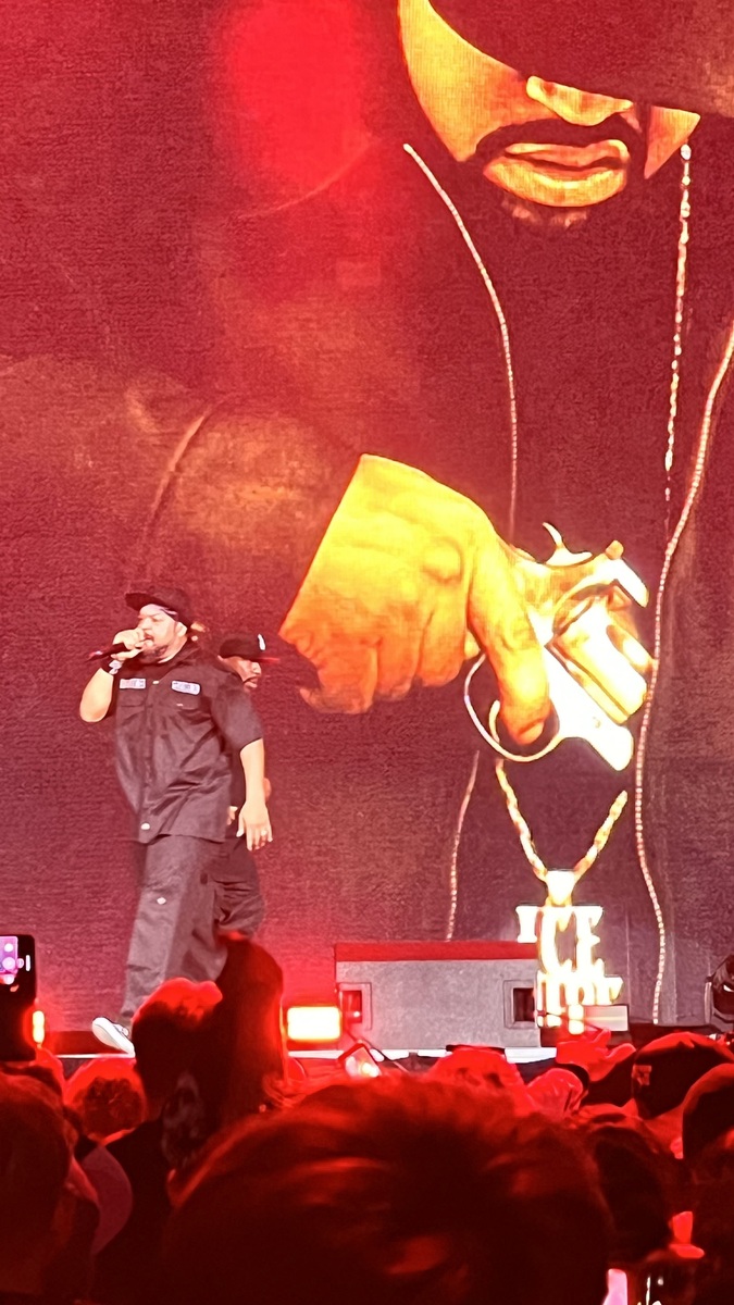Ice Cube Concert & Tour History (Updated for 2024) | Concert Archives