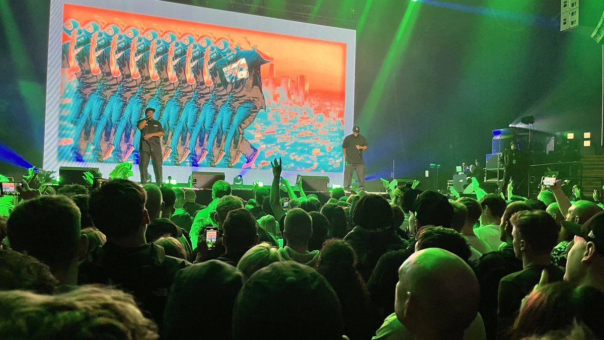 Ice Cube Concert & Tour History (Updated for 2024) | Concert Archives