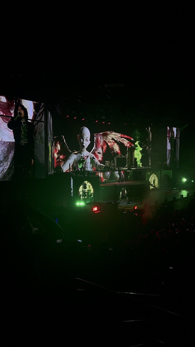 Bad Omens Concert & Tour History (Updated for 2024) | Concert Archives