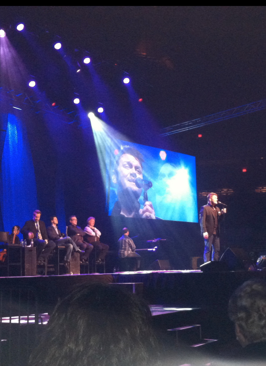 Bill Gaither & Friends "Homecoming" Concert & Tour History | Concert ...