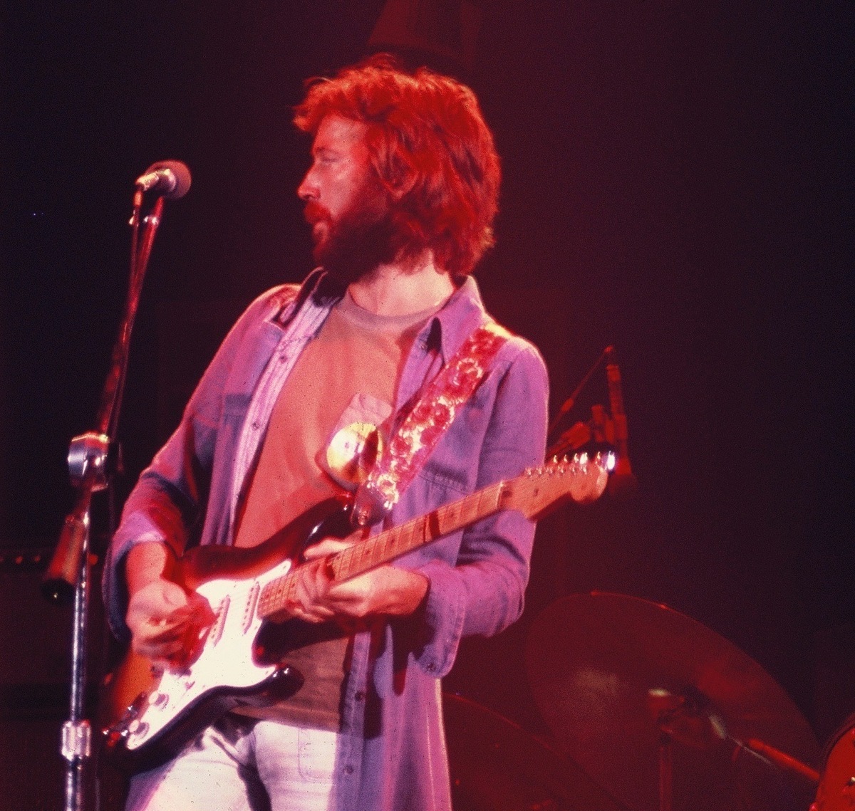 Eric Clapton Concert & Tour History (Updated for 2024) | Concert Archives
