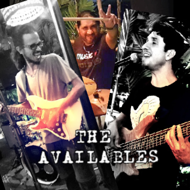 The Availables Concert & Tour History | Concert Archives