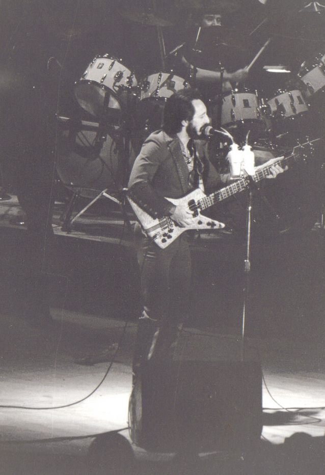 Concert History of Riverfront Coliseum Cincinnati, Ohio, United States ...