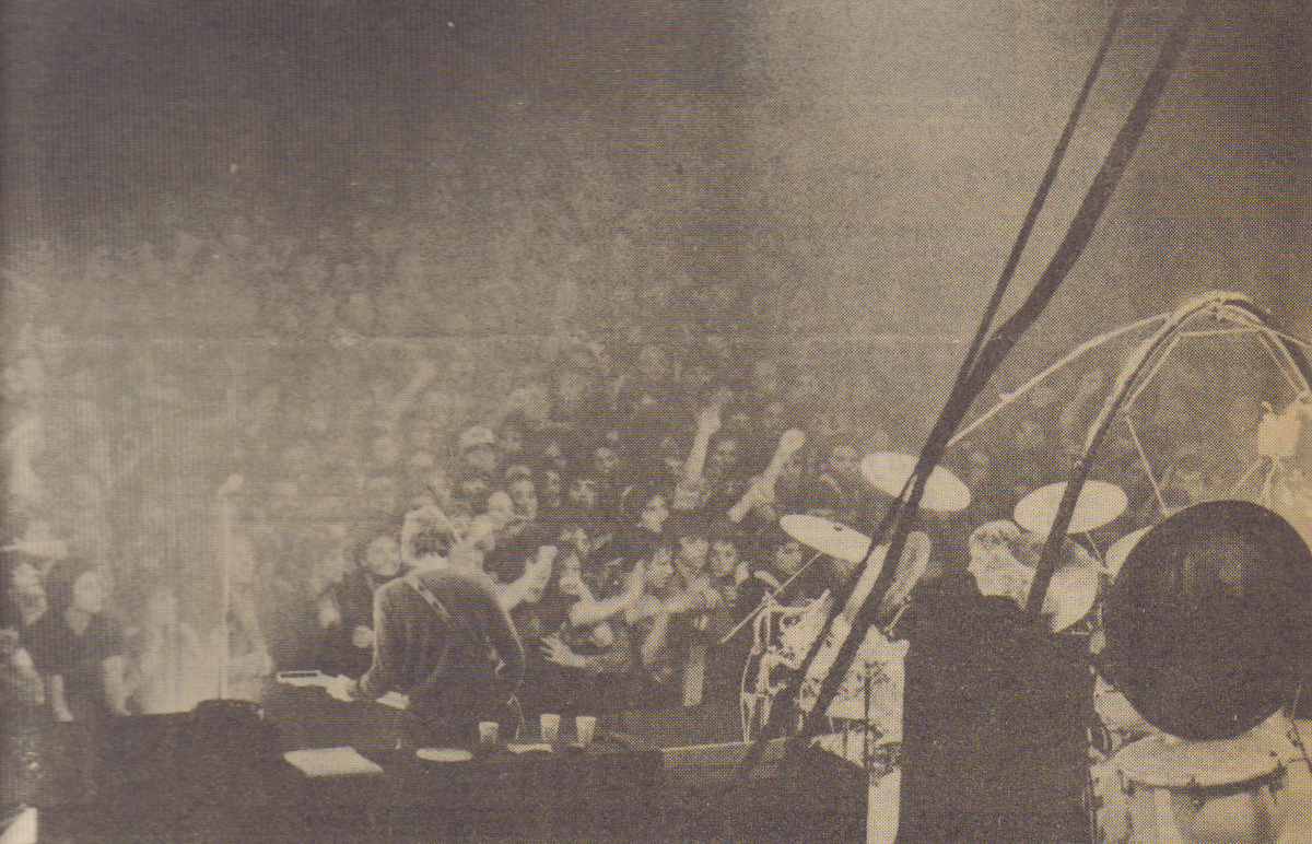 The Who Concert & Tour History (Updated for 2024) | Concert Archives