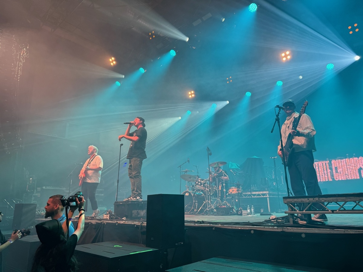 Simple Plan Concert & Tour History (Updated for 2024) | Concert Archives