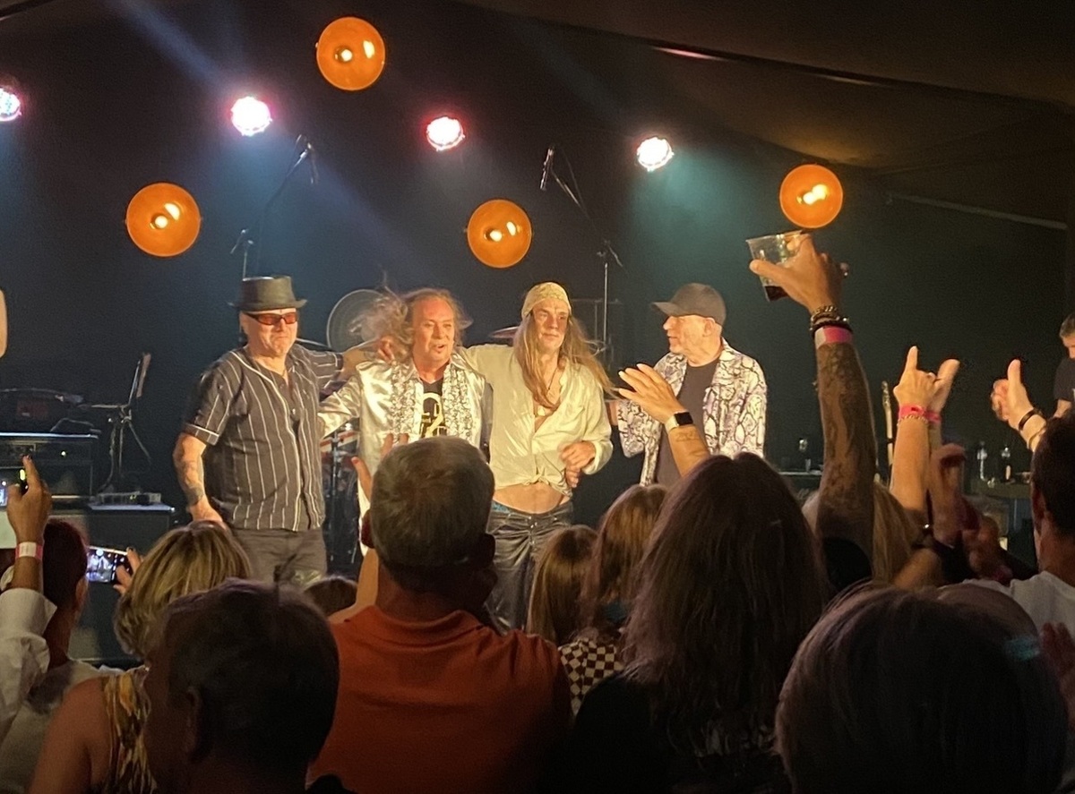 Diesel Dahl Concert & Tour History | Concert Archives