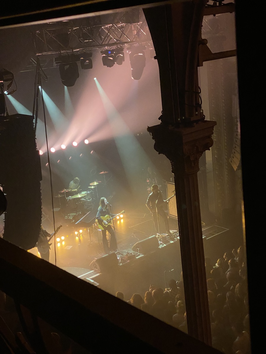 Seb Lowe Concert & Tour History (Updated for 2024) | Concert Archives