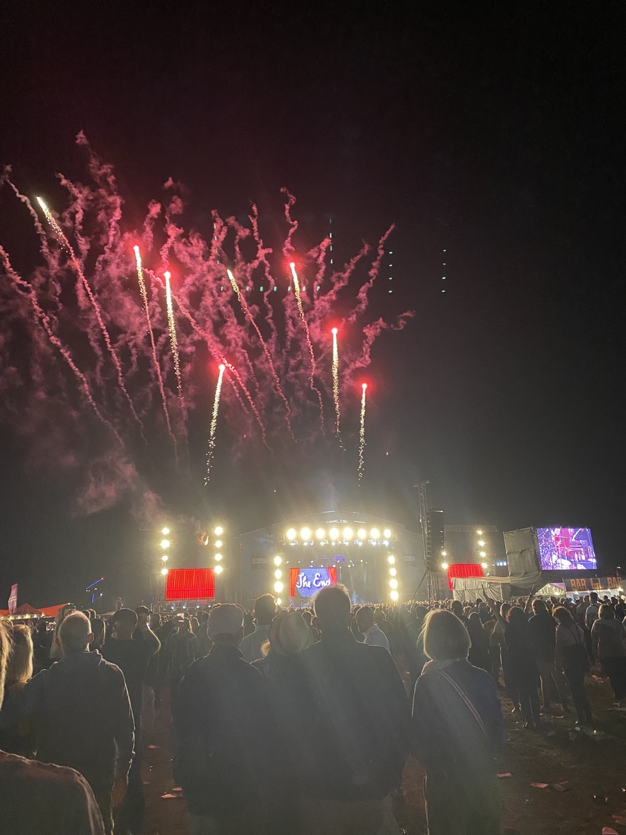 "Victorious Festival" Concert & Tour History | Concert Archives