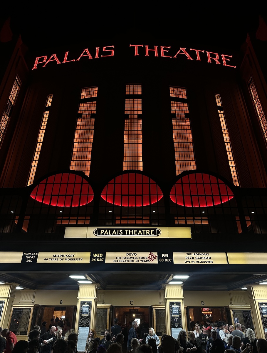 Devo Concert & Tour History (Updated for 2024) | Concert Archives