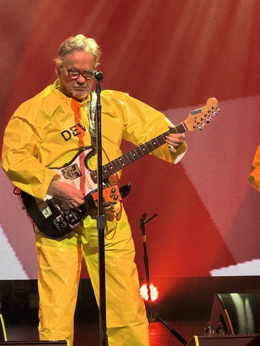 Devo Concert & Tour History (Updated for 2024) | Concert Archives