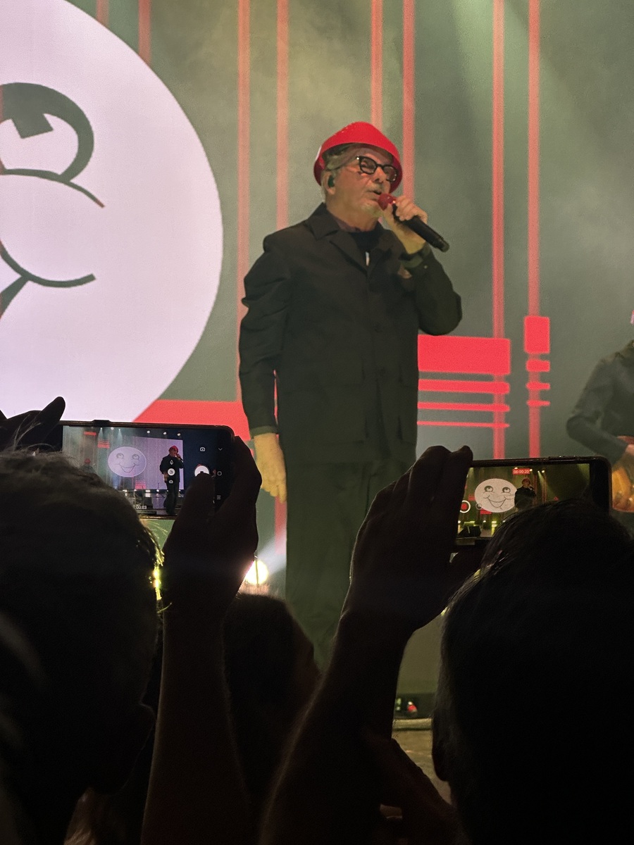 Devo Concert & Tour History (Updated for 2024) | Concert Archives