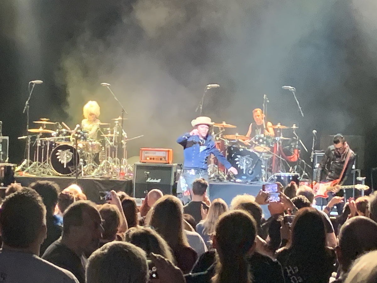 Adam Ant Concert & Tour History (Updated for 2024) | Concert Archives