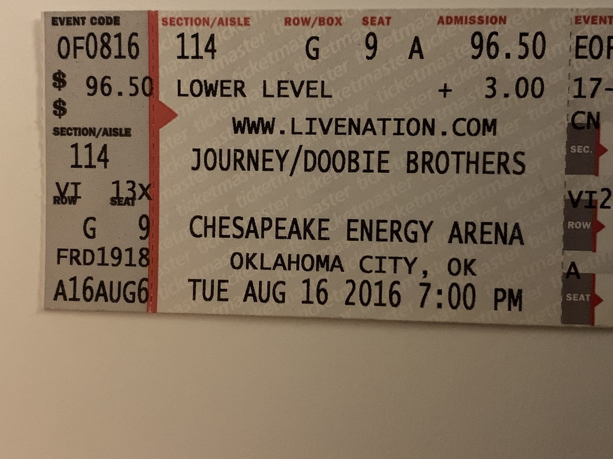 The Doobie Brothers Concert & Tour History (Updated for 2024) | Concert ...