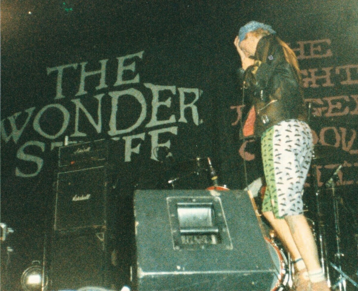 The Wonder Stuff Concert & Tour History (Updated for 2024) | Concert ...
