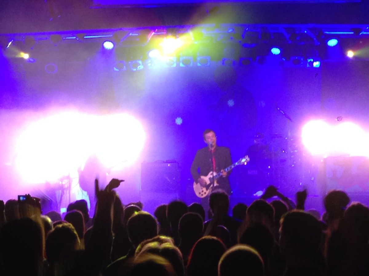 Manic Street Preachers Concert & Tour History (Updated for 2024 ...