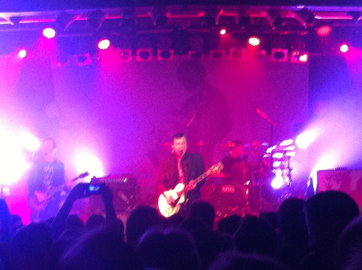 Manic Street Preachers Concert & Tour History (Updated for 2024 ...